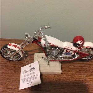 Other | Phillies Motorcycles Hamilton Collection | Poshmark